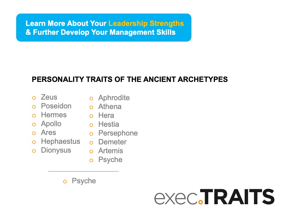 Military Veterans - exec.TRAITS